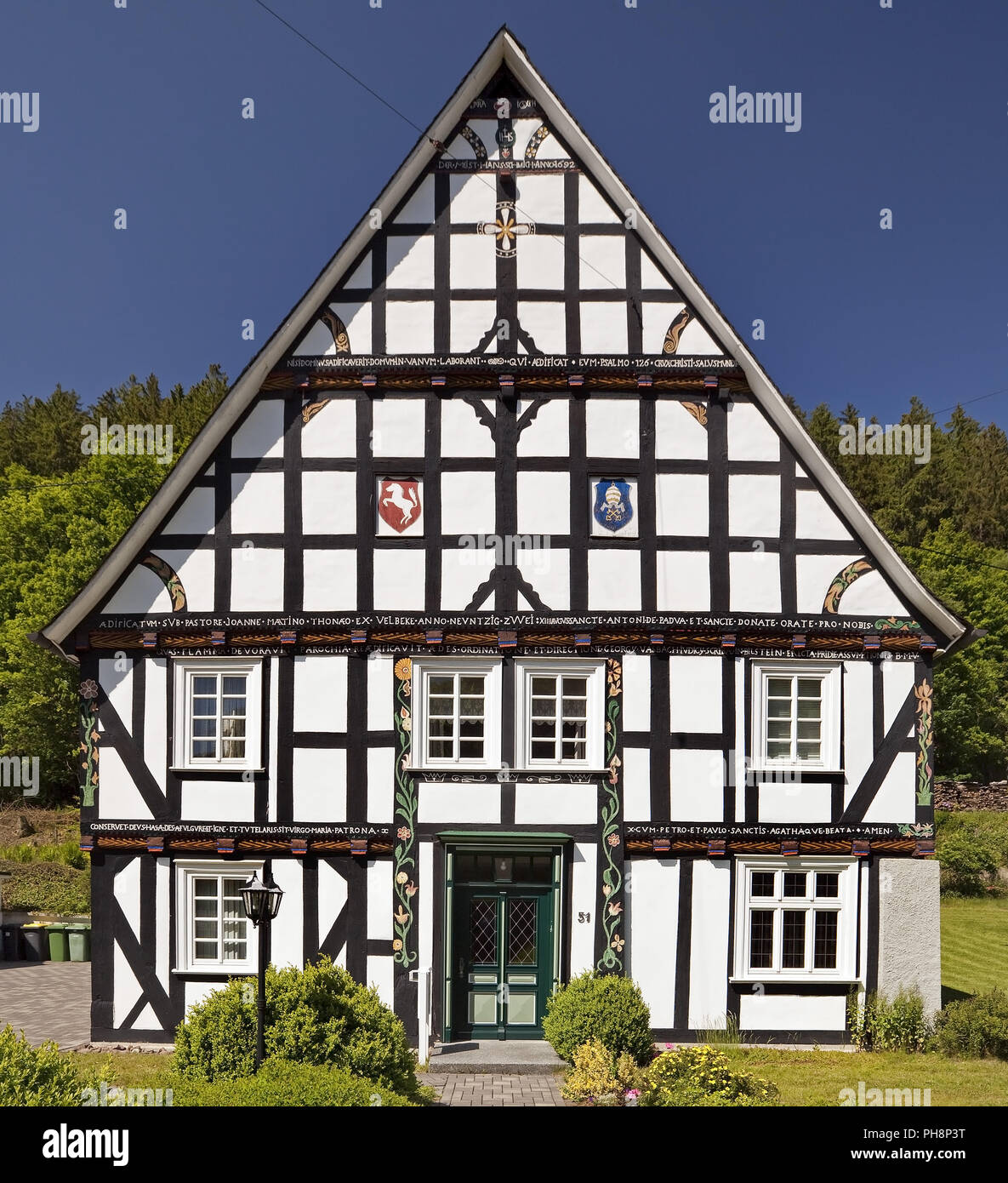 The manse hi-res stock photography and images - Alamy