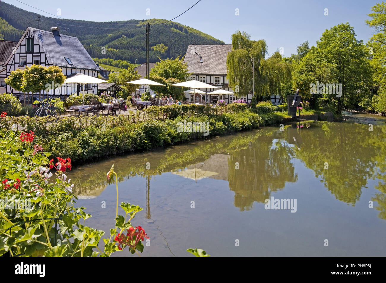 Lenne hi-res stock photography and images - Alamy