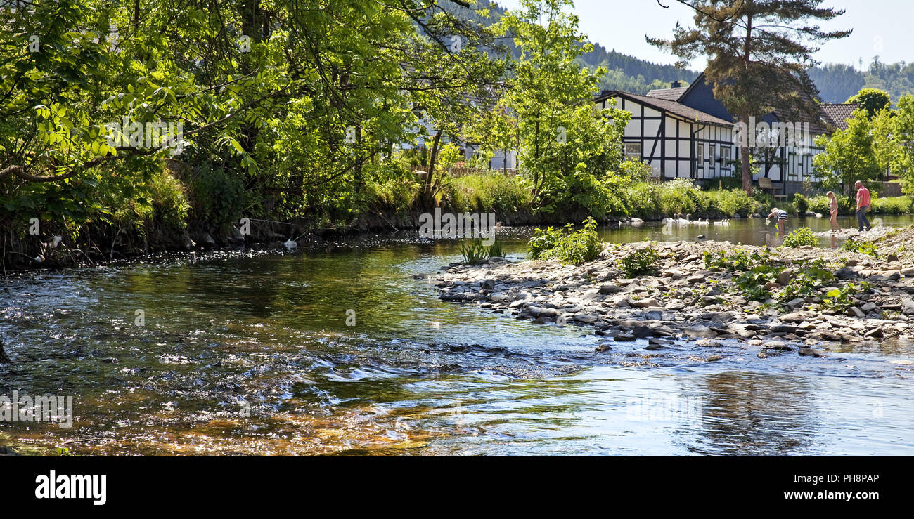 Lenne hi-res stock photography and images - Alamy