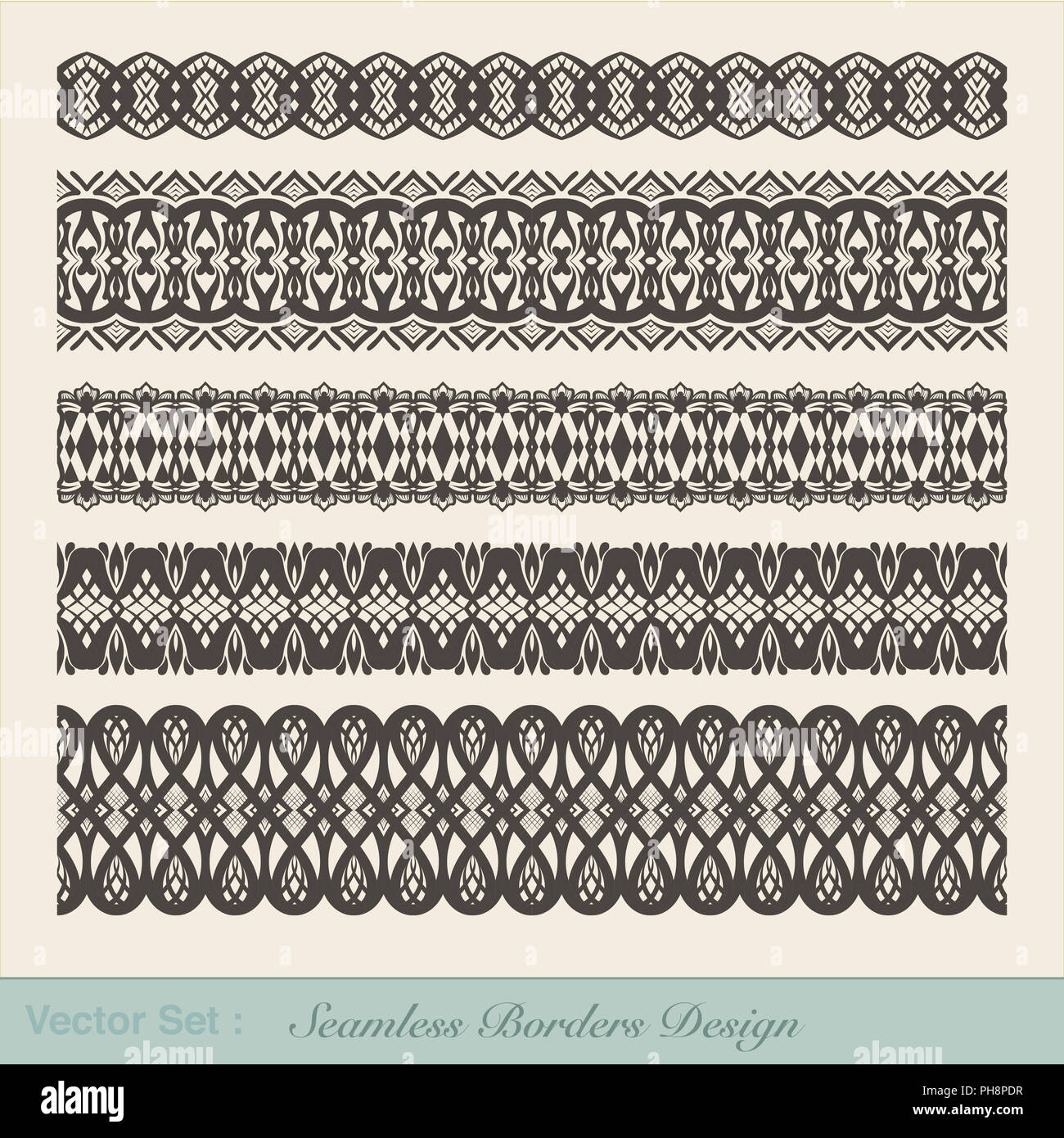 3 borders hi-res stock photography and images - Alamy