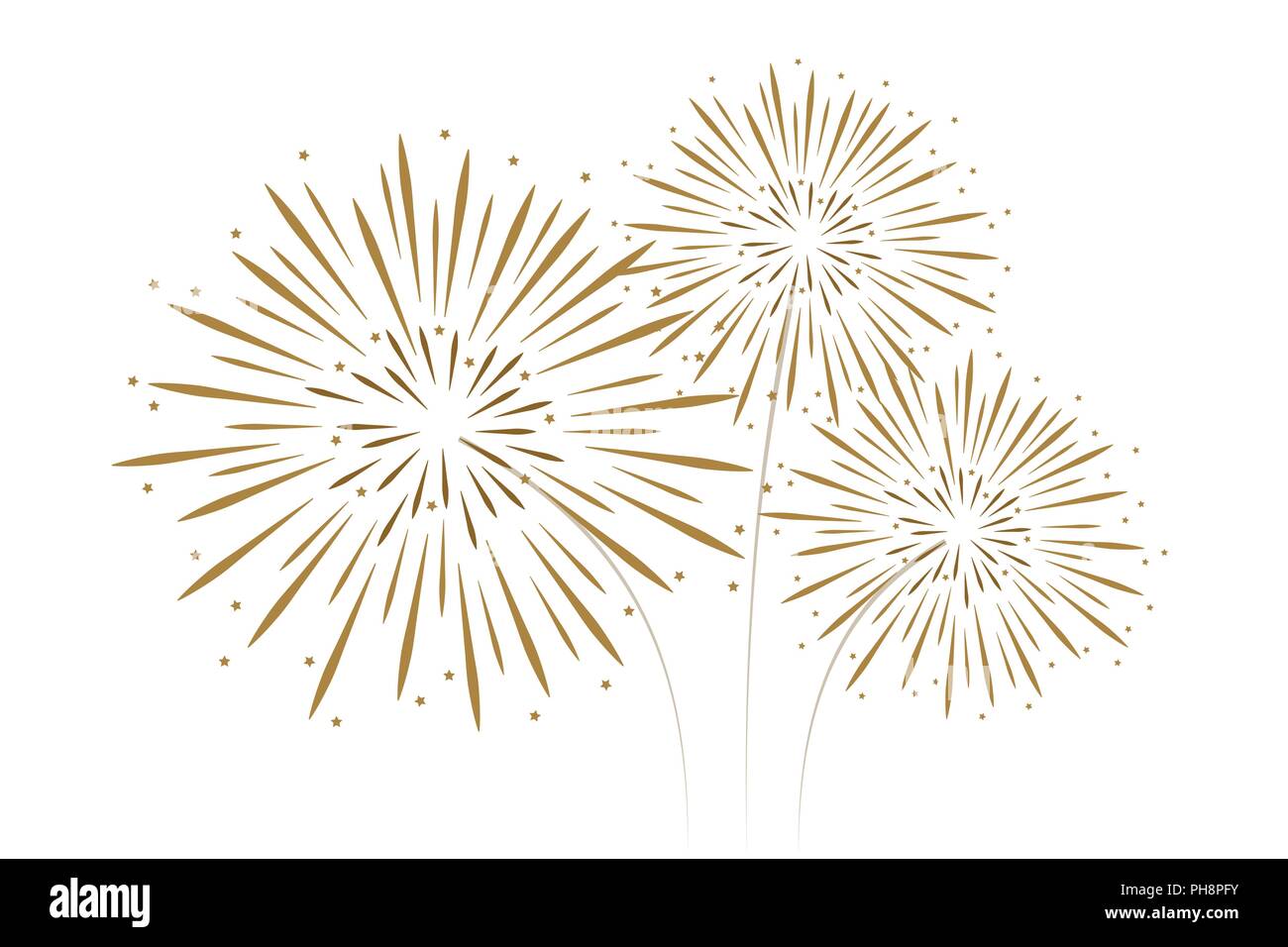 Decoration surprise Stock Vector Images - Alamy