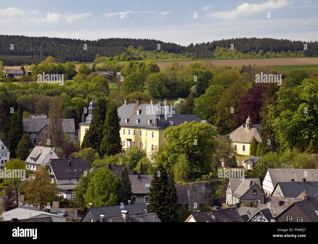 Sauerland hi-res stock photography and images - Alamy