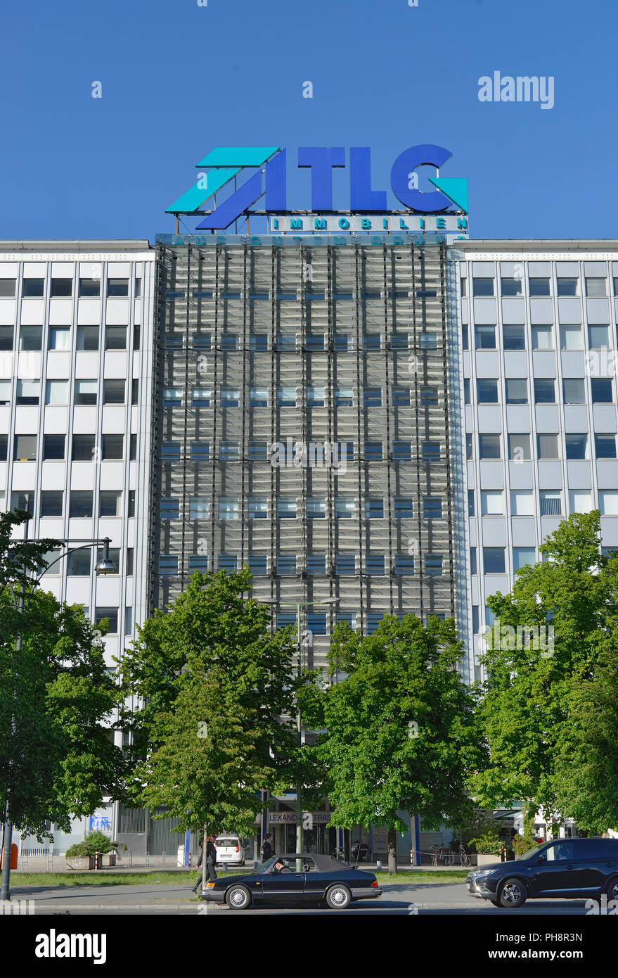 Tlg logo hi-res stock photography and images - Alamy