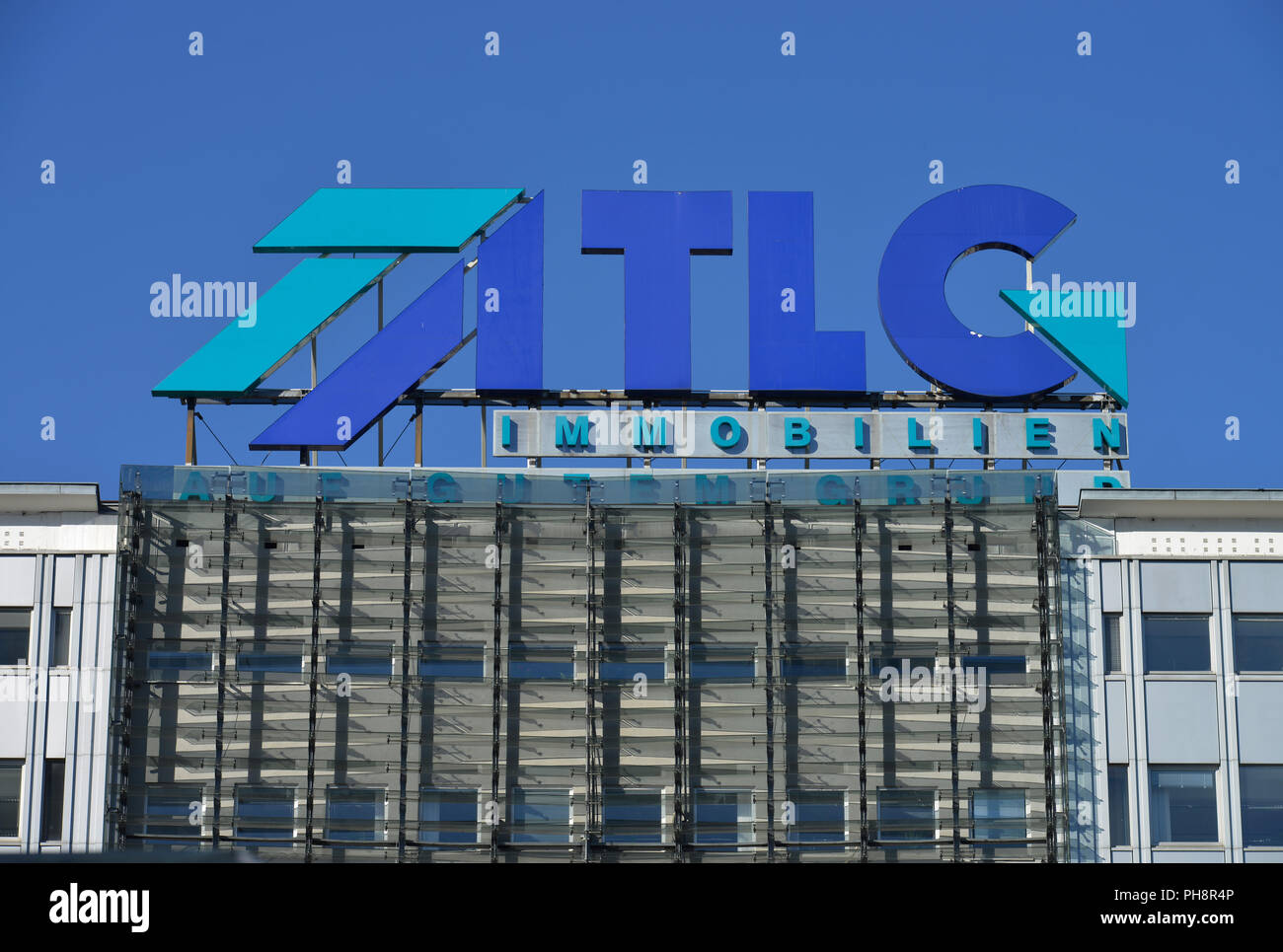 Tlg logo hi-res stock photography and images - Alamy