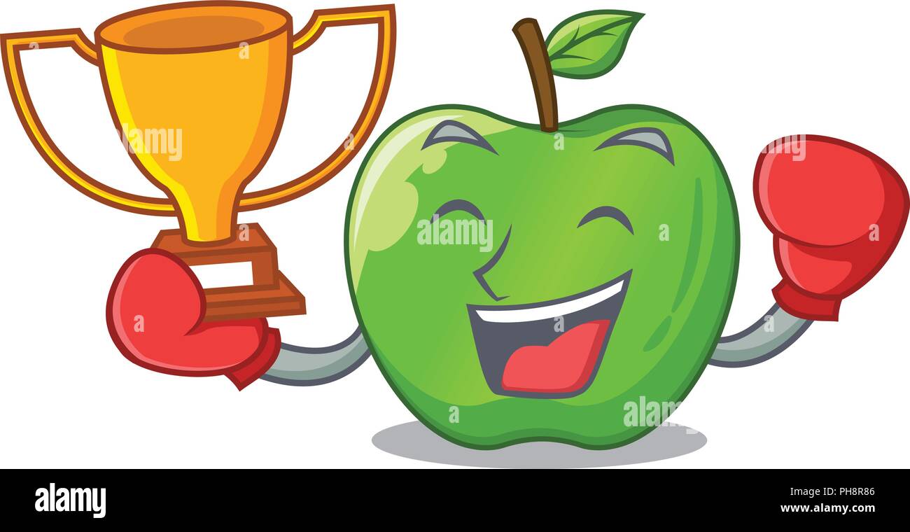 Big green gloves Stock Vector Images - Alamy