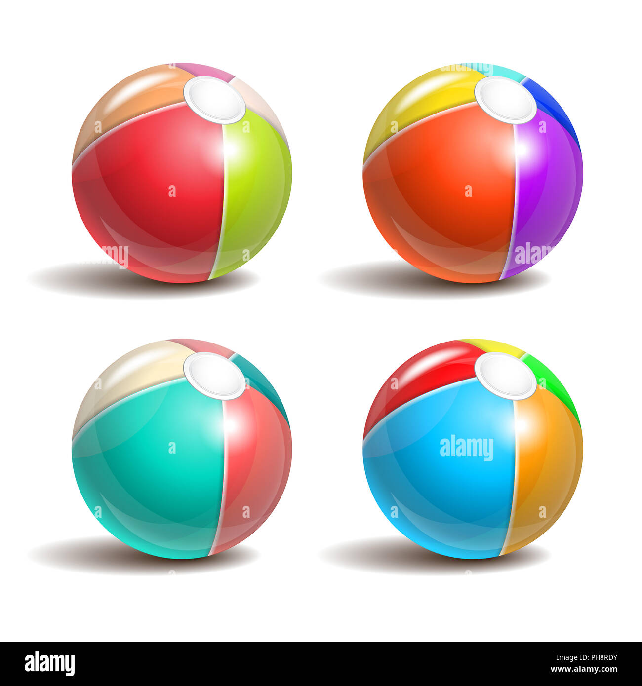 Sea of plastic balls hi-res stock photography and images - Alamy