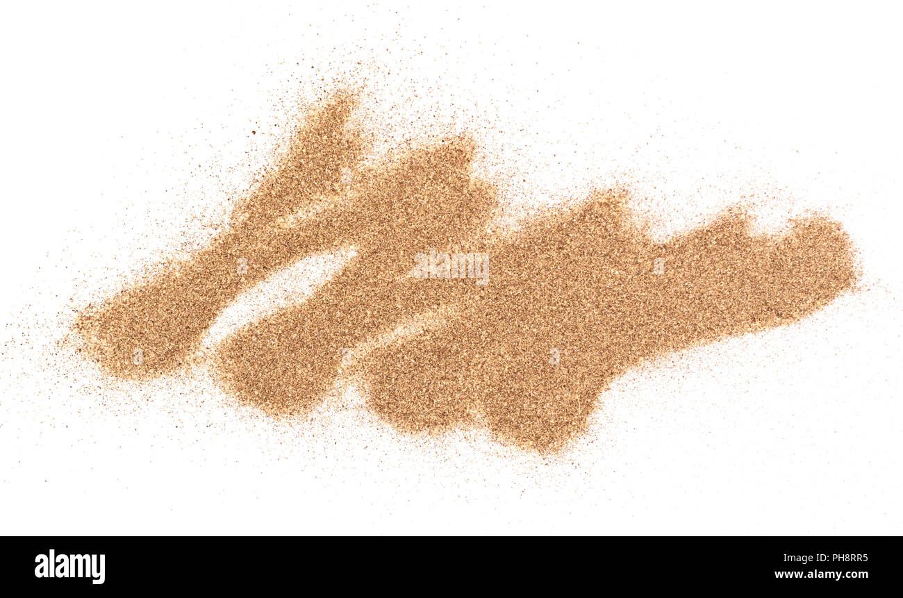 Sand pile isolated hi-res stock photography and images - Alamy