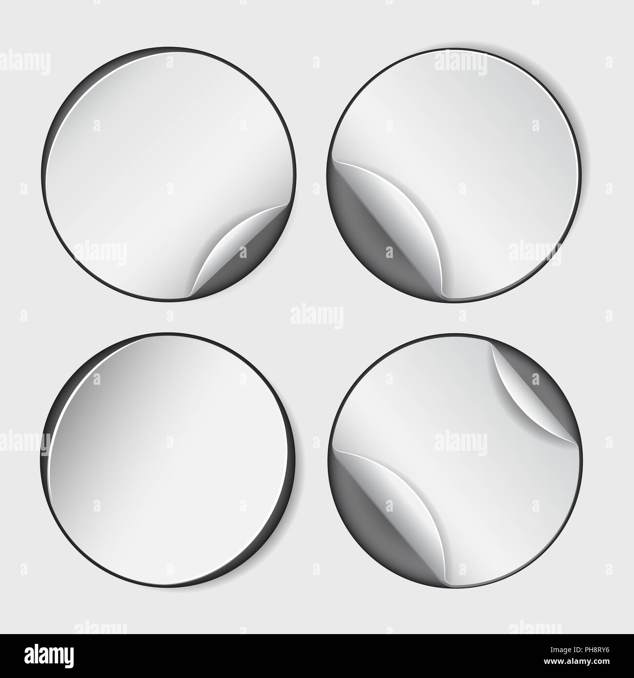 Promotional sticker hi-res stock photography and images - Alamy