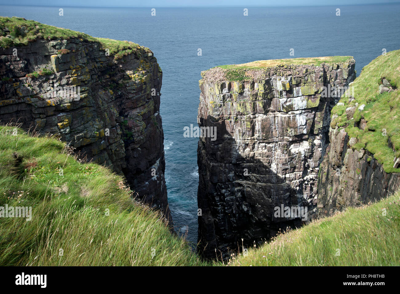 Handa island hi-res stock photography and images - Alamy