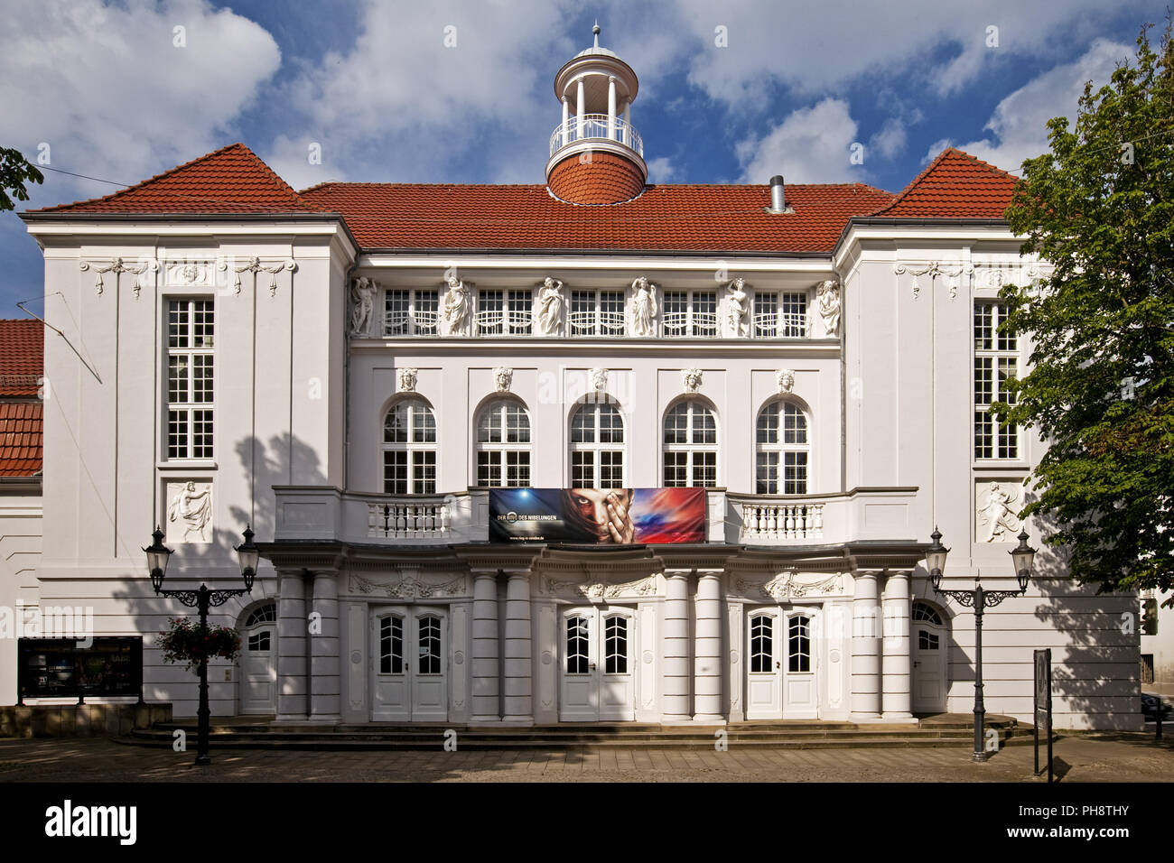 Minden germany hi-res stock photography and images - Alamy