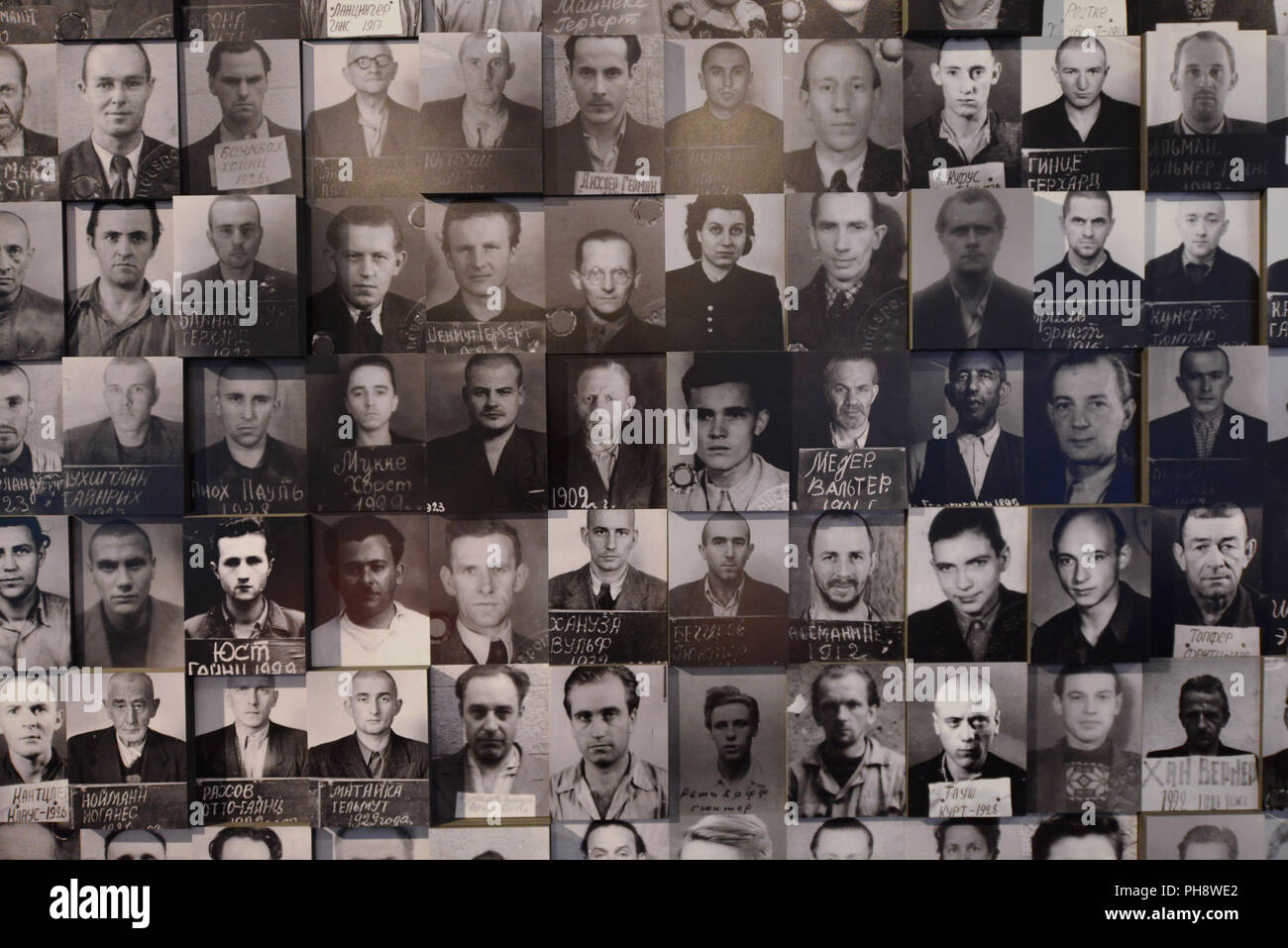 Pretrial detentio hi-res stock photography and images - Alamy