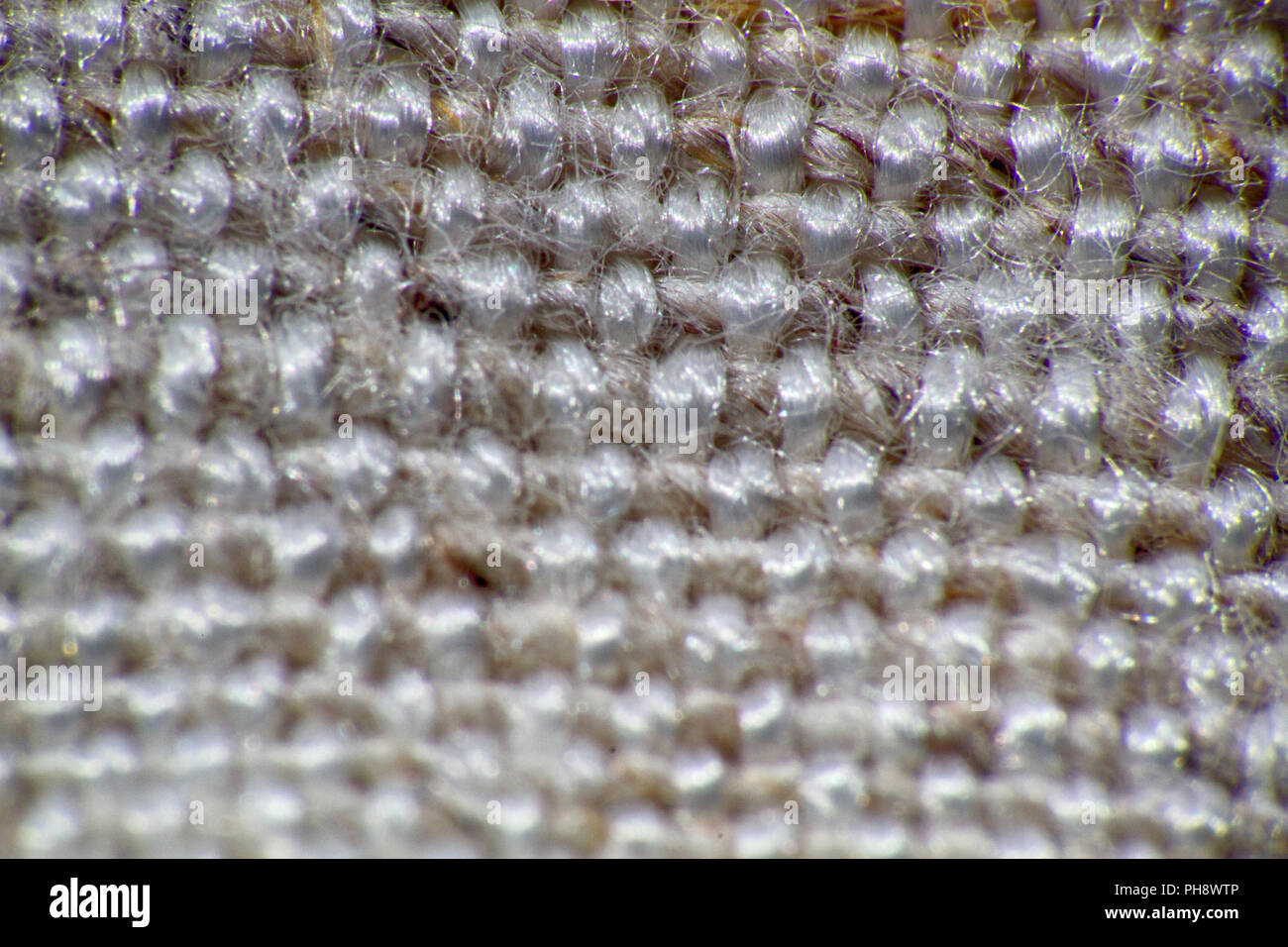 Ultra macro backgrounds of natural and artificial fabric for textile ...