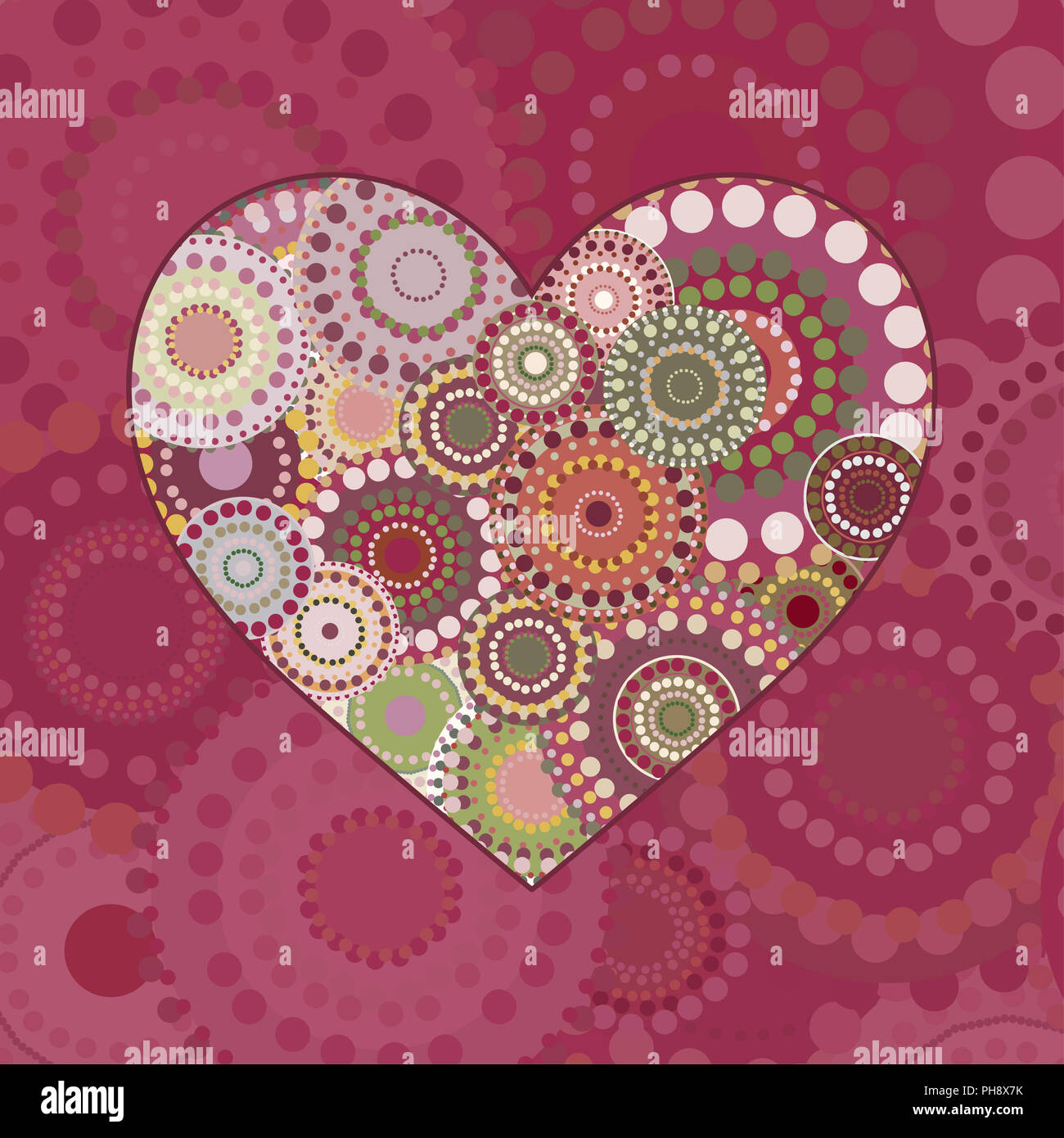 Multi colored border hi-res stock photography and images - Alamy