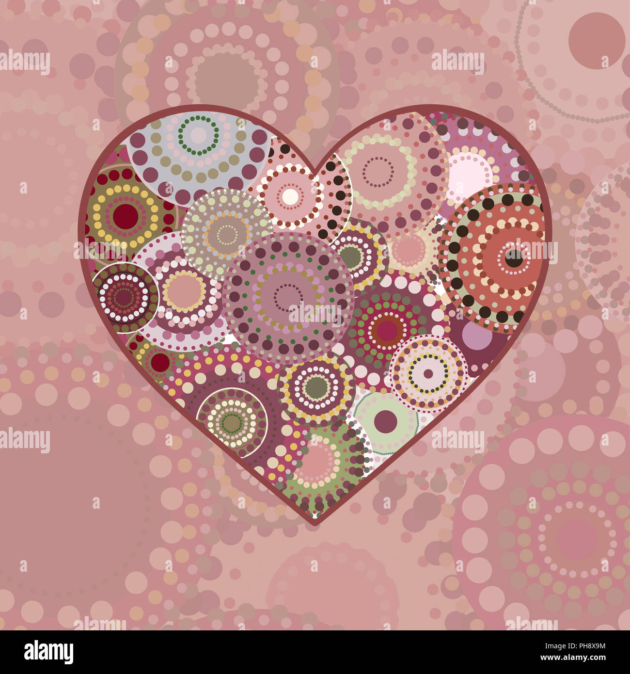 Multi colored border hi-res stock photography and images - Alamy