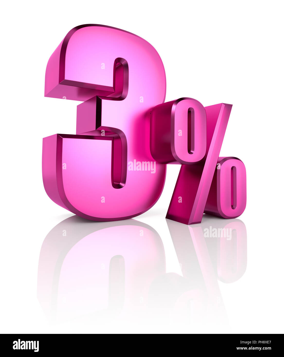 Number three sign hi-res stock photography and images - Alamy