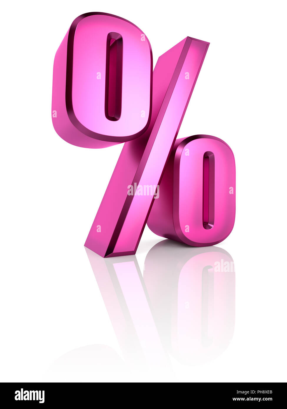 Percent sign icon hi-res stock photography and images - Alamy