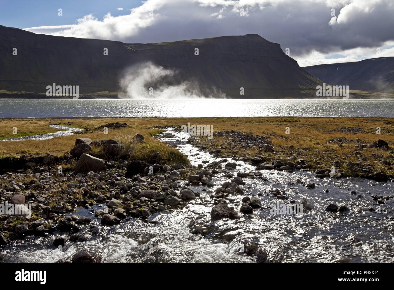 Iceland wind hi-res stock photography and images - Alamy
