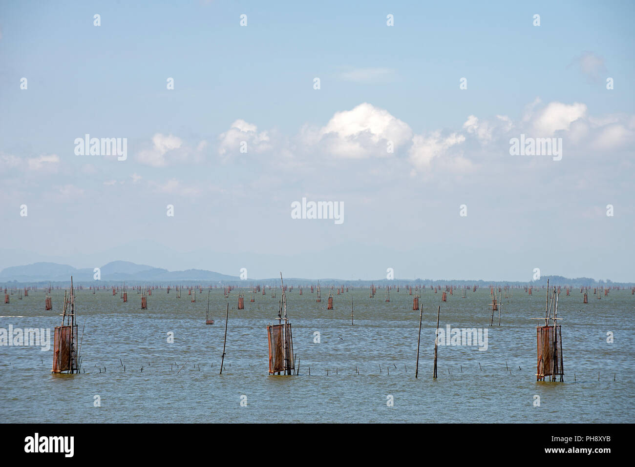 Bow nets fishing hi-res stock photography and images - Alamy