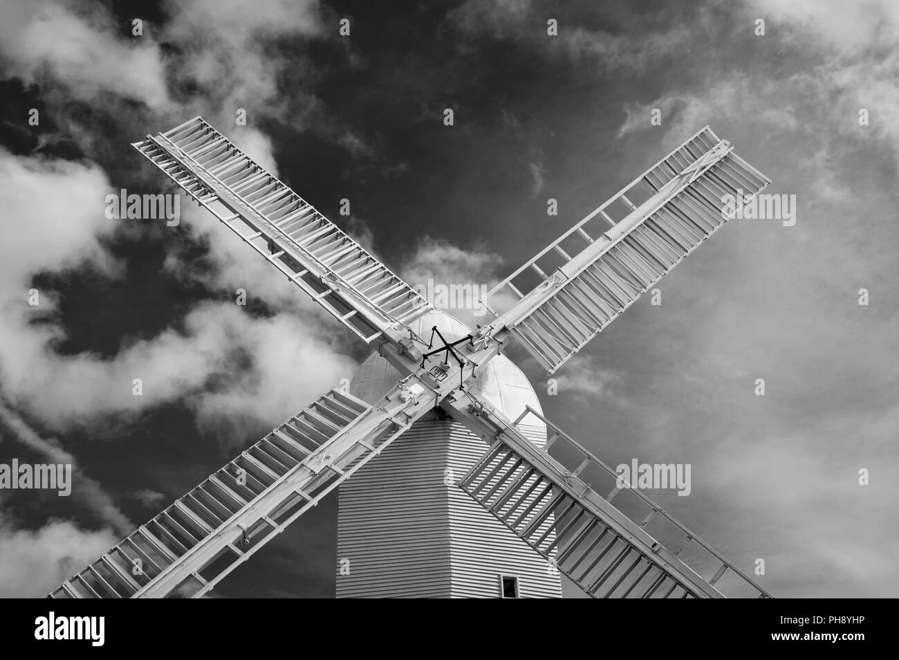 Jack and jill windmill hassocks hi-res stock photography and images - Alamy