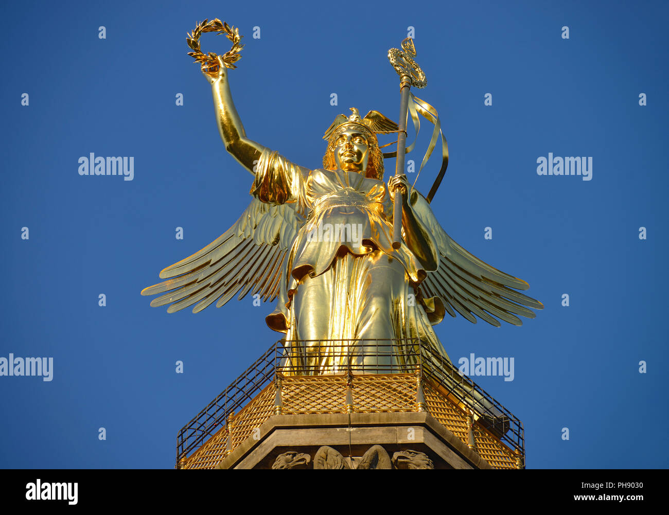 Grosser stern hi-res stock photography and images - Alamy