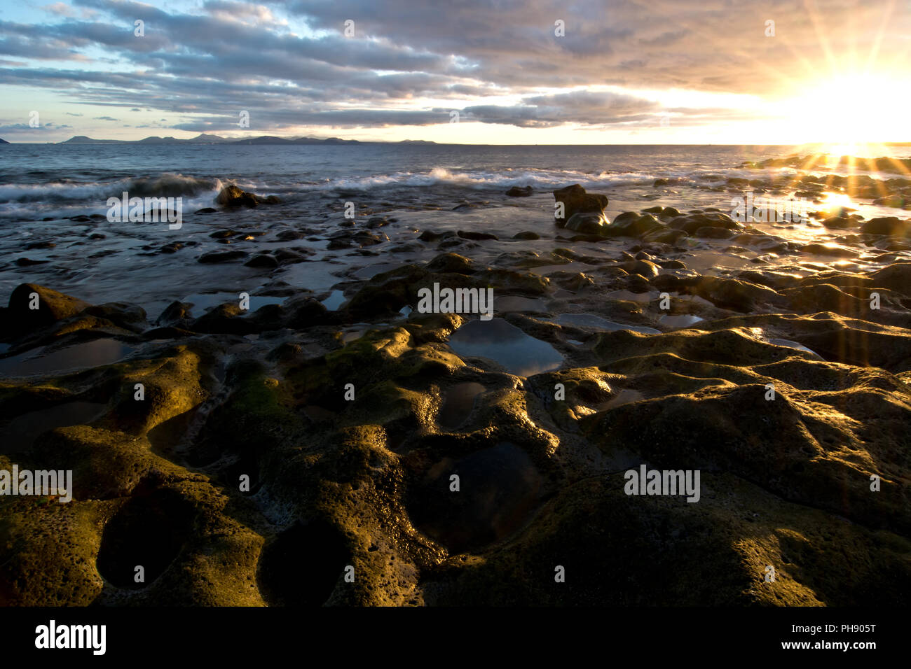 Lavastrand High Resolution Stock Photography and Images - Alamy