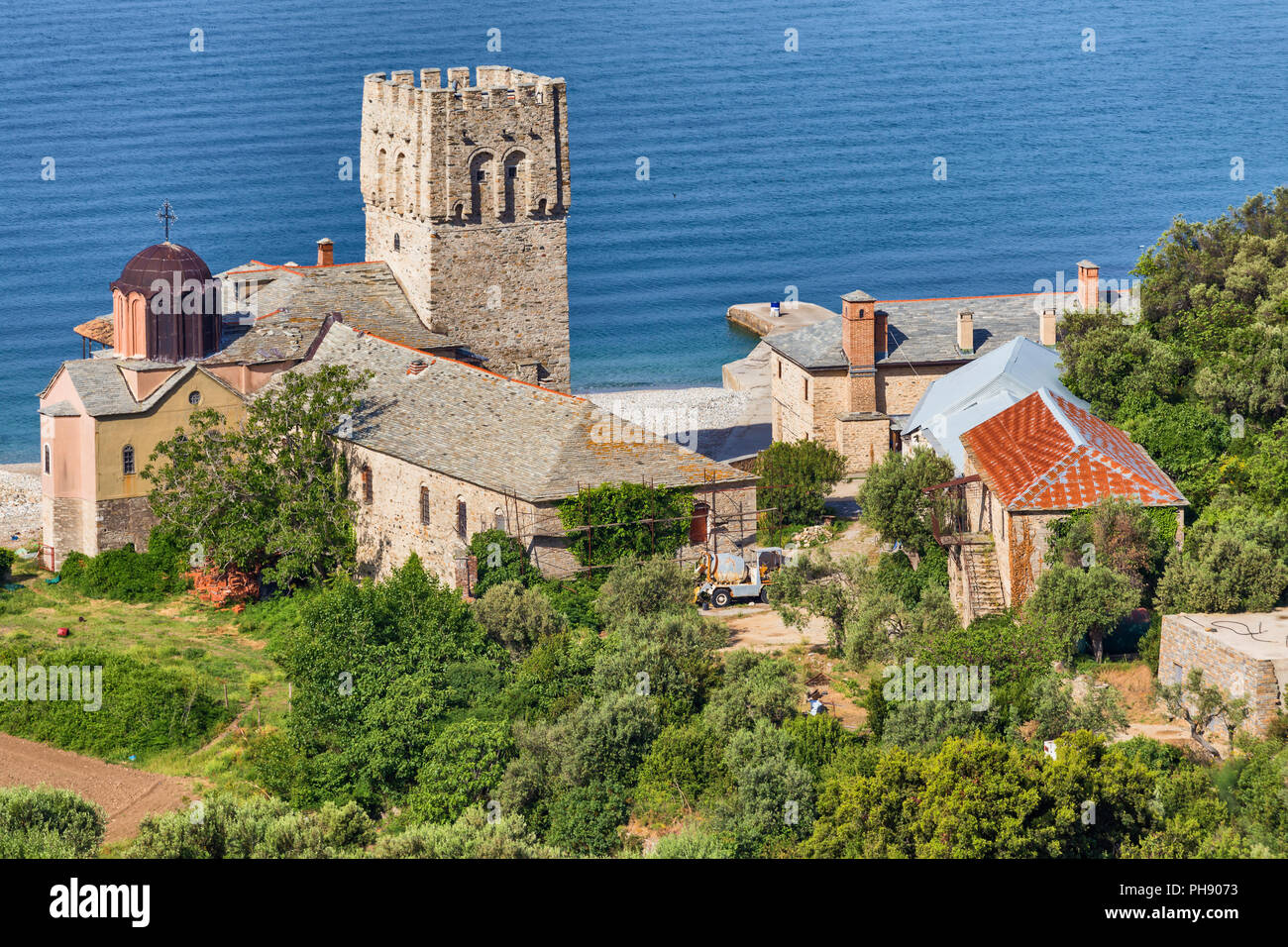 Zografou hi-res stock photography and images - Alamy