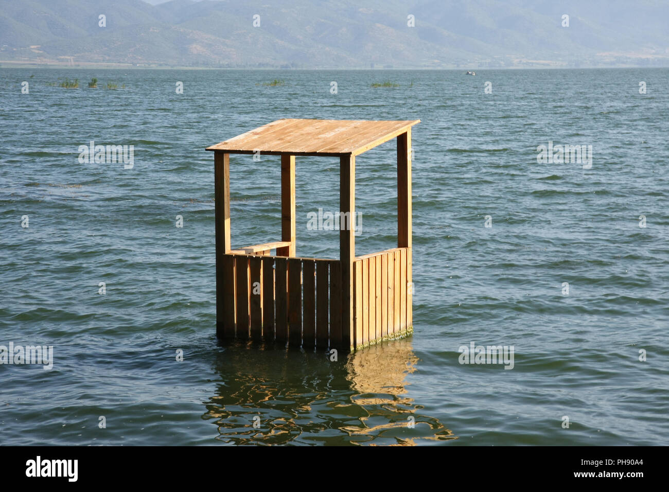 Lifeguards in blue hi-res stock photography and images - Alamy