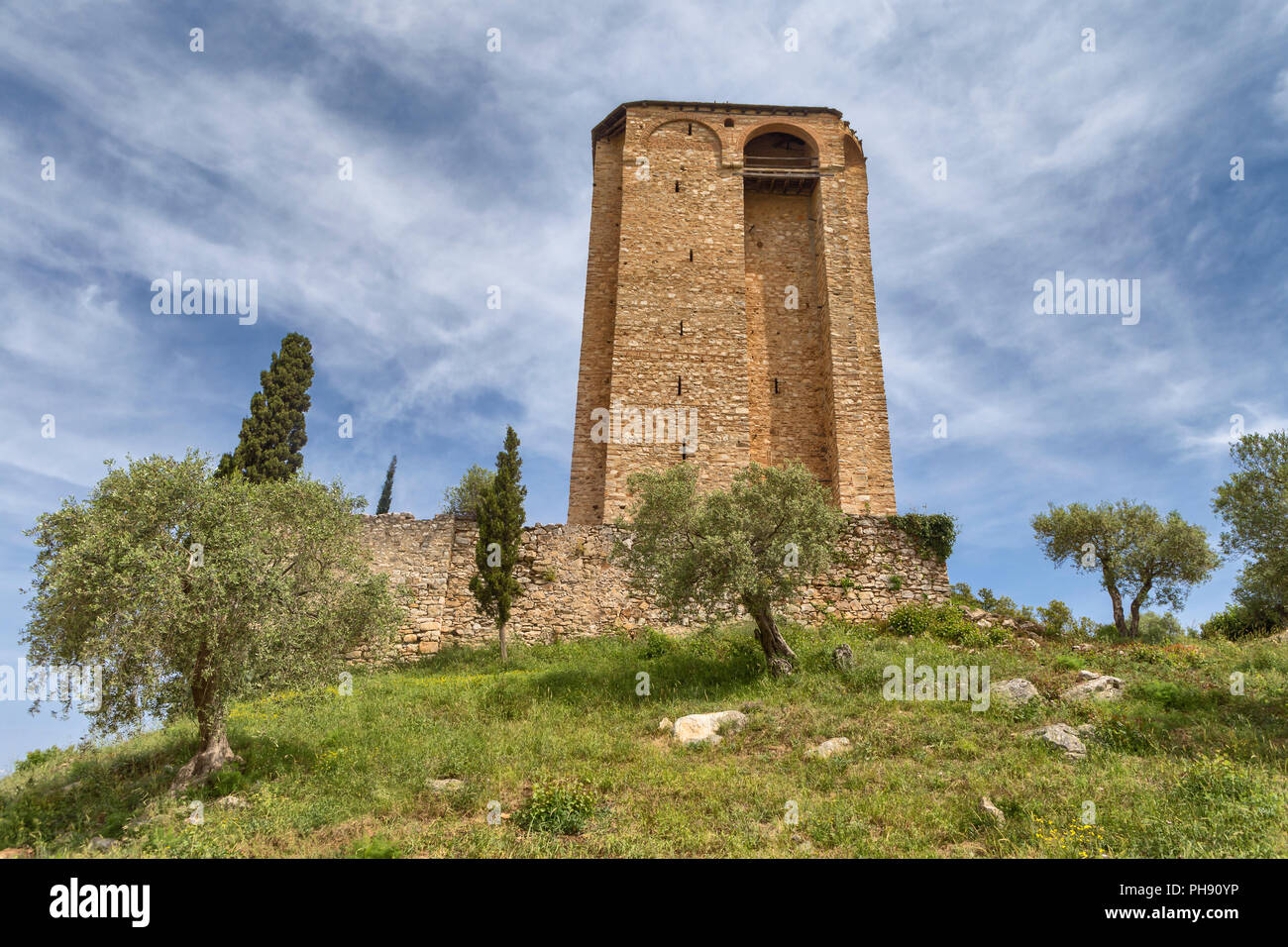 Hilandar monastery hi-res stock photography and images - Alamy