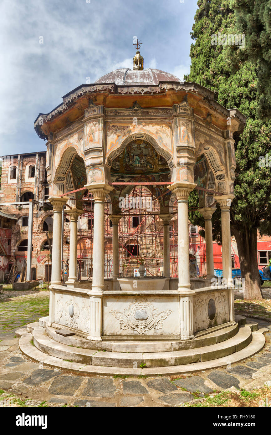 Hilandar monastery hi-res stock photography and images - Alamy