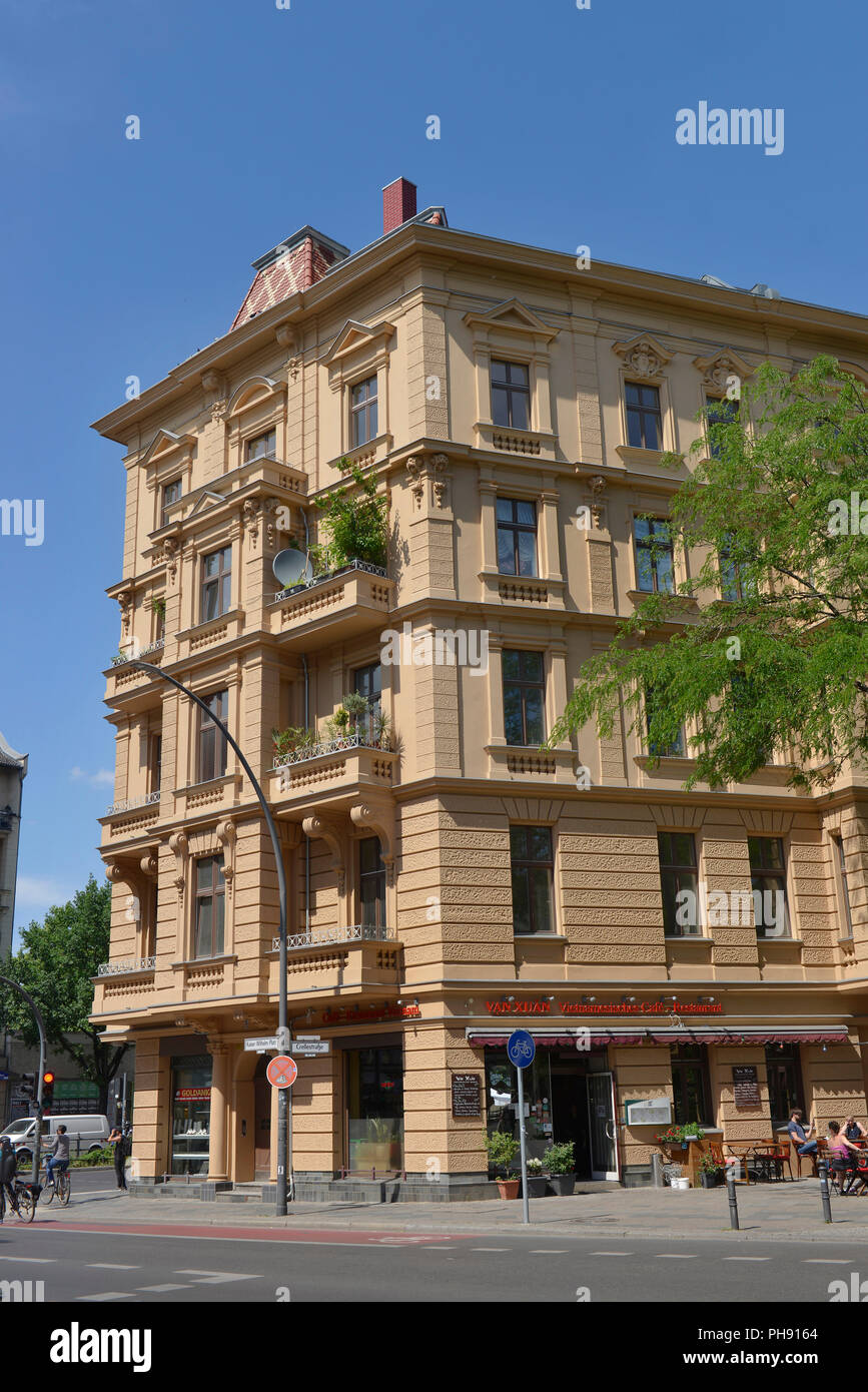 Emperors wilhelm platz hi-res stock photography and images - Alamy