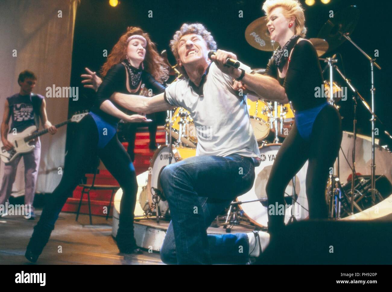 The tubes band hi-res stock photography and images - Alamy