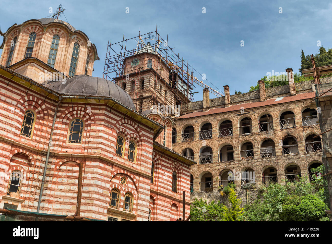 Zografou hi-res stock photography and images - Alamy