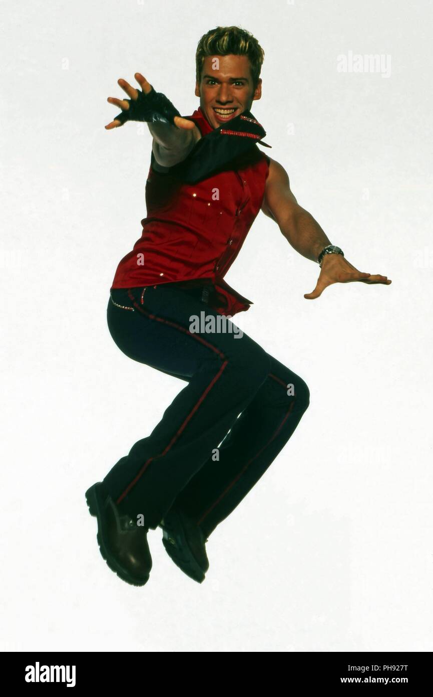 Joseph Jpey Murray von "ATC", Eurodance-Pop-Band in München ...