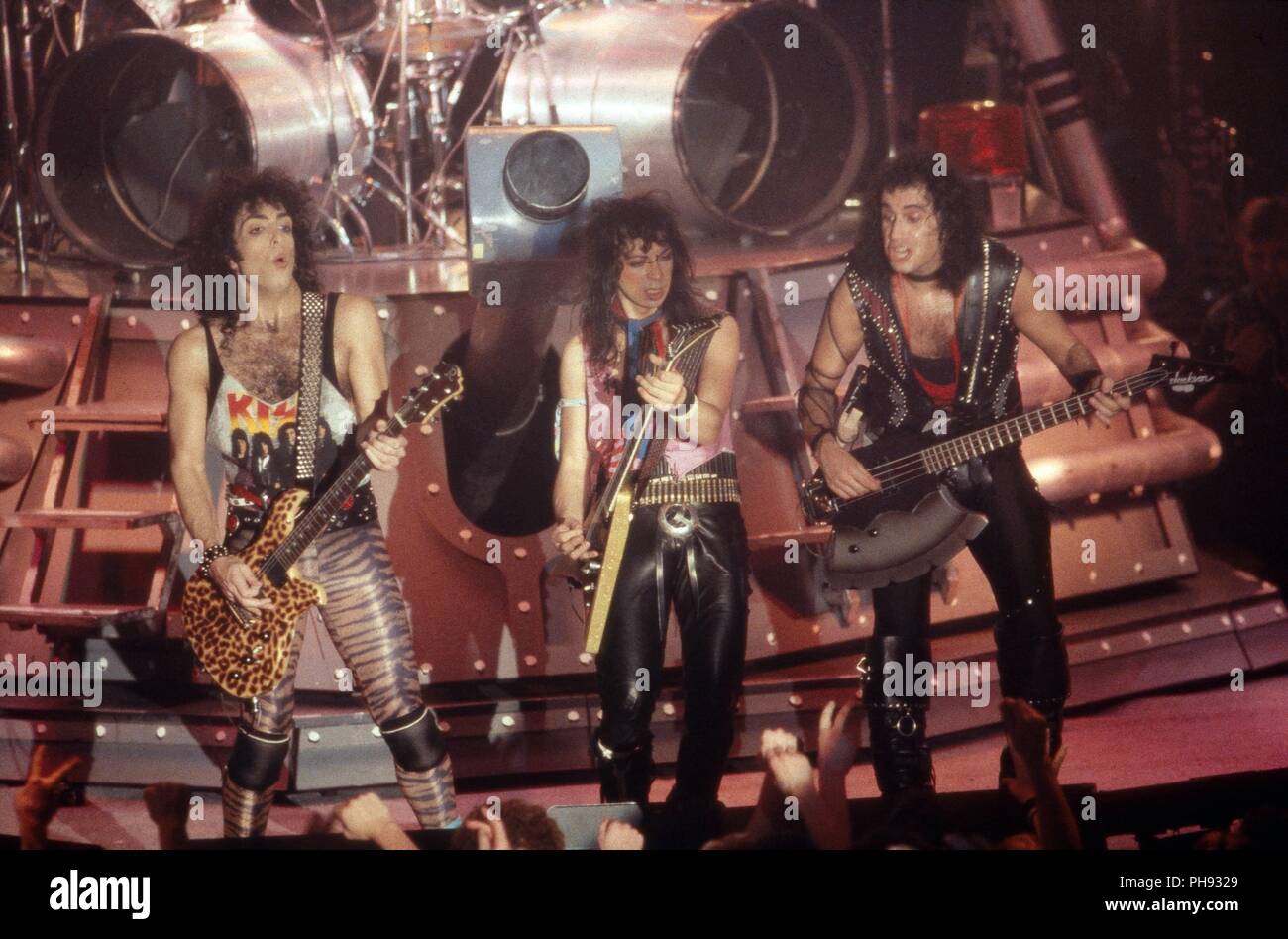 Hardrock band hi-res stock photography and images - Alamy