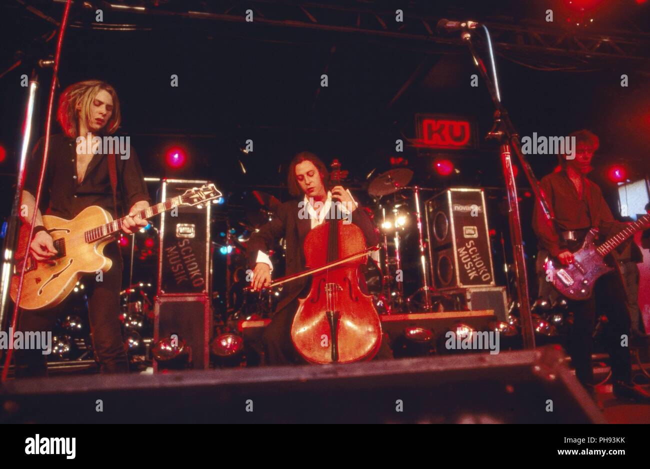 Rio Reiser High Resolution Stock Photography and Images - Alamy