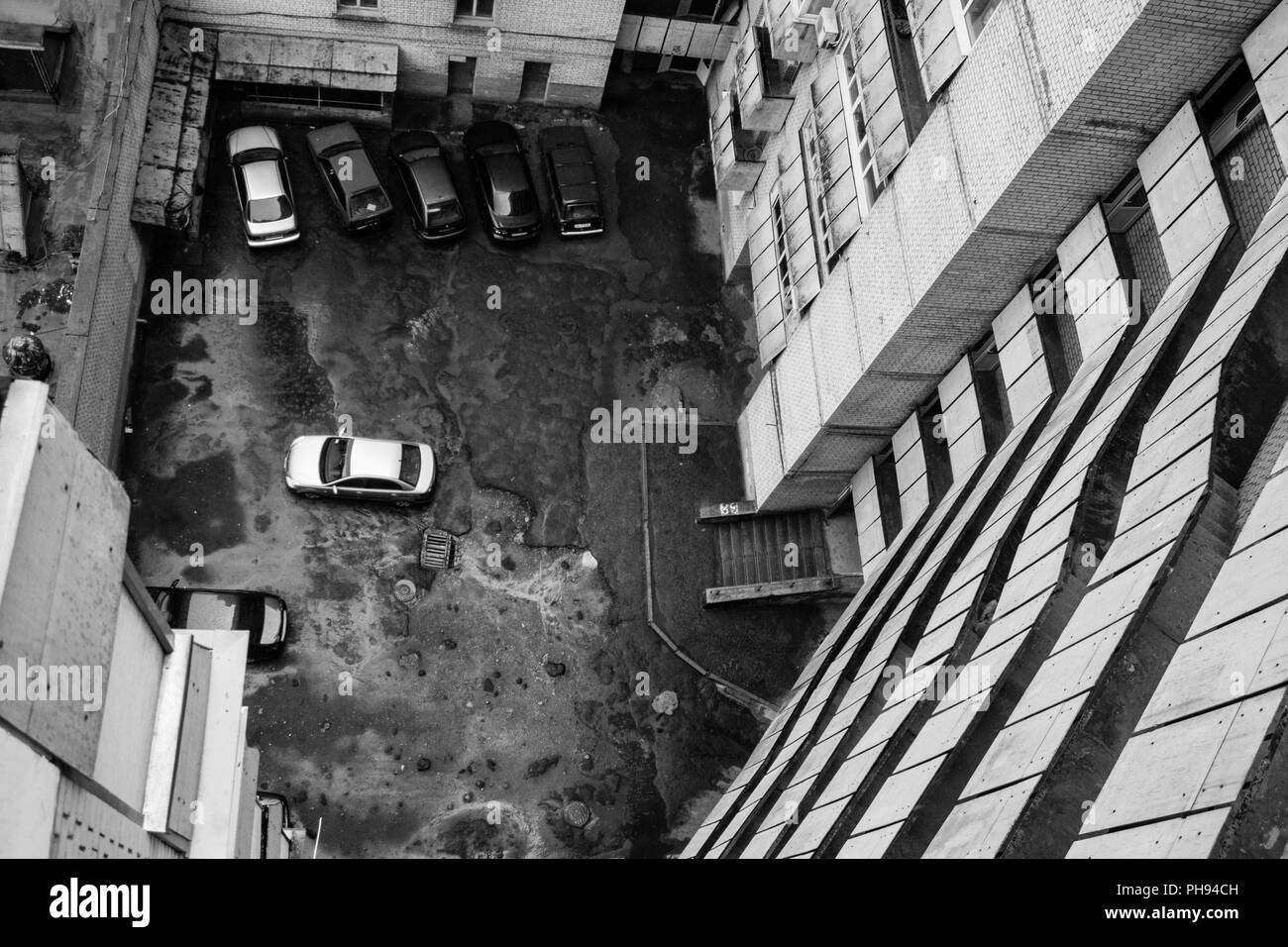 Circular ramp hi-res stock photography and images - Alamy