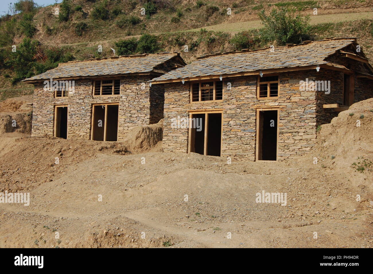 Hilly topography hi-res stock photography and images - Alamy