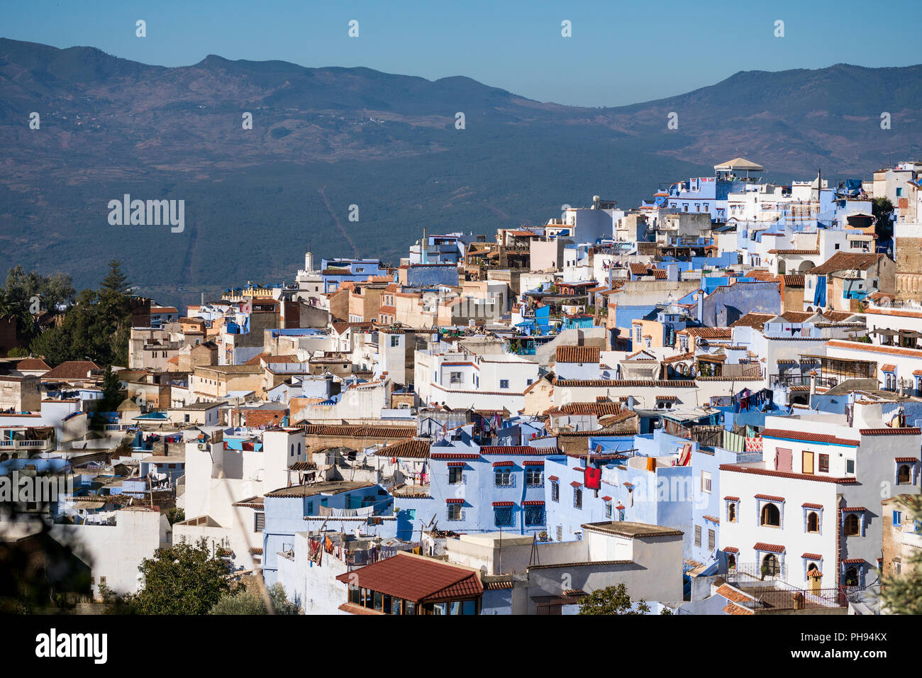 Chefchaouen chaouen hi-res stock photography and images - Alamy