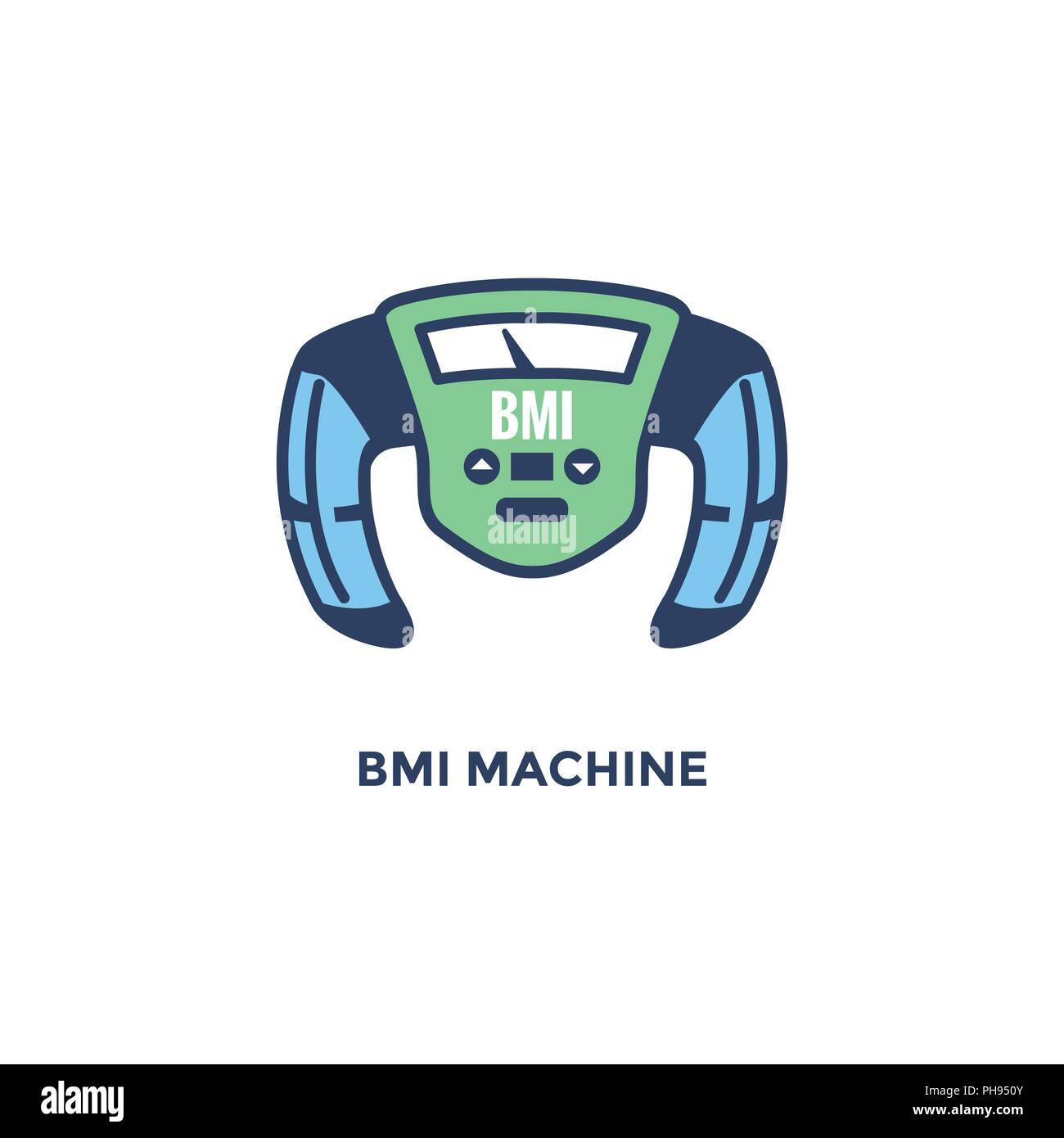 Body mass index measurement hi-res stock photography and images - Alamy