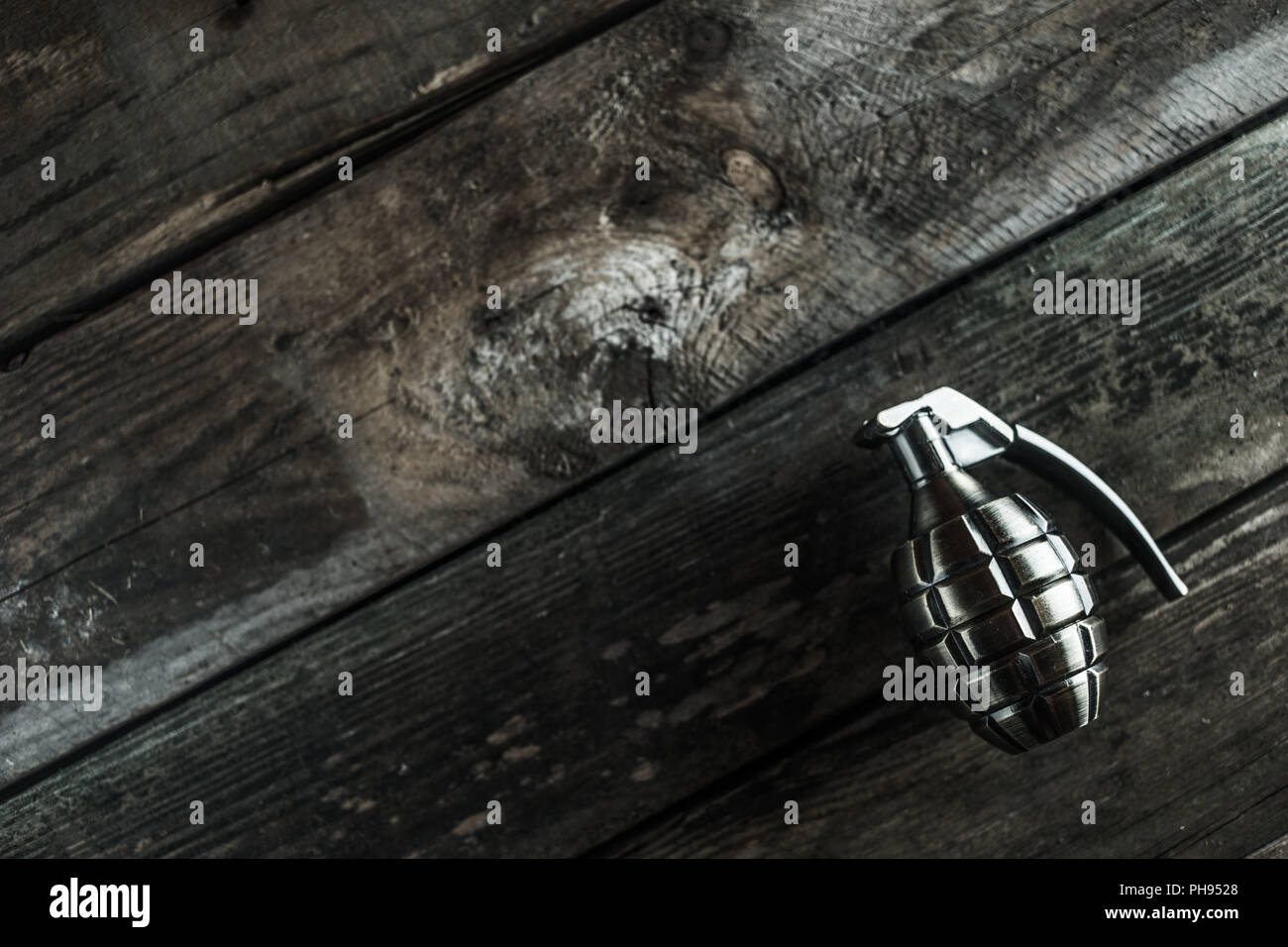 Hand Grenade Wallpaper