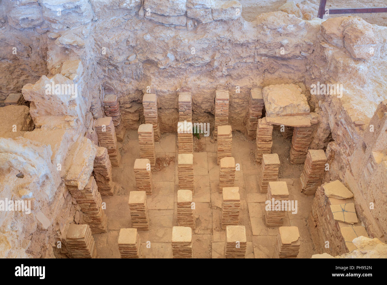 Ancient greek bath hi-res stock photography and images - Alamy