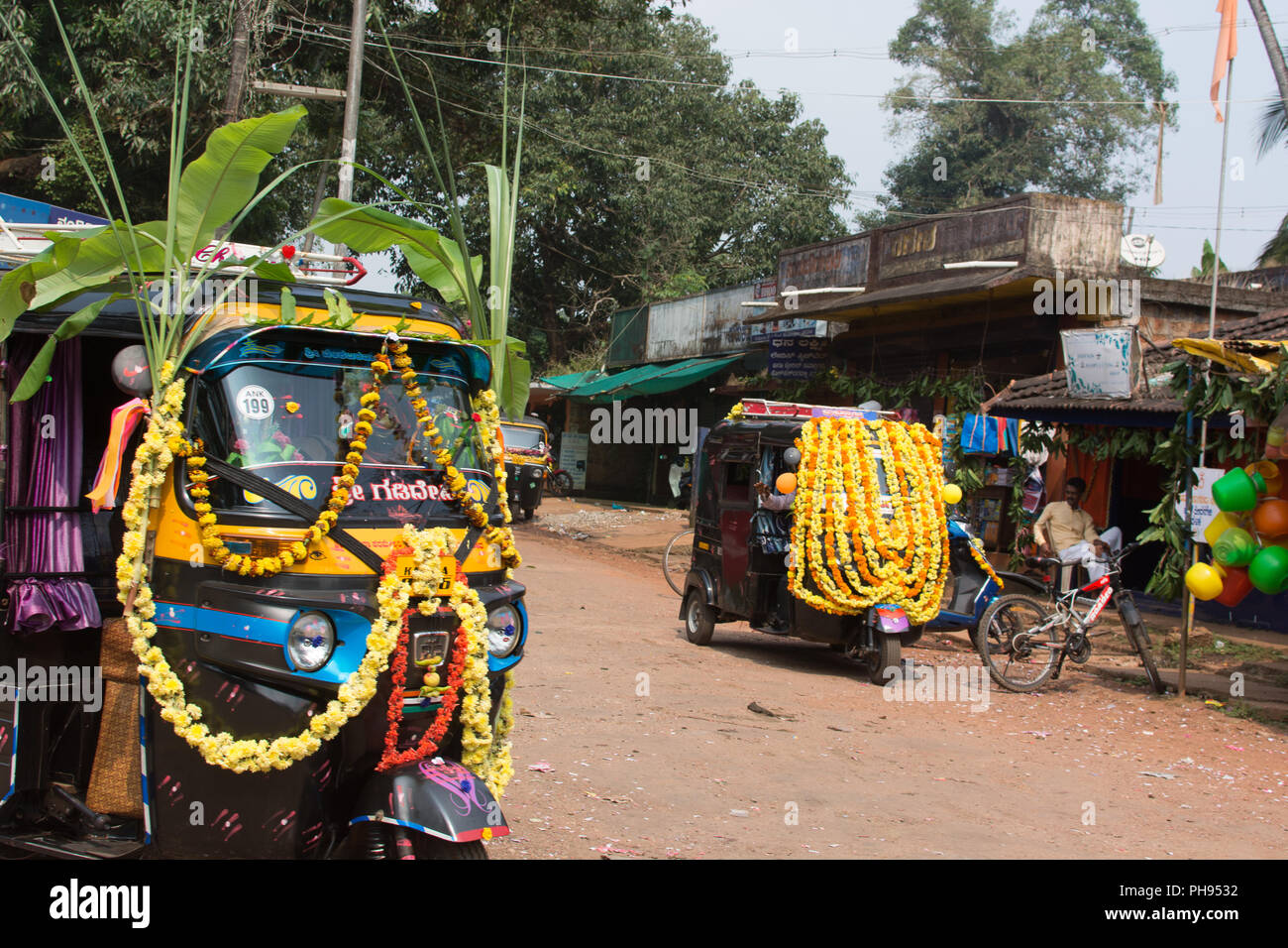 Tuc tuc car hi-res stock photography and images - Alamy