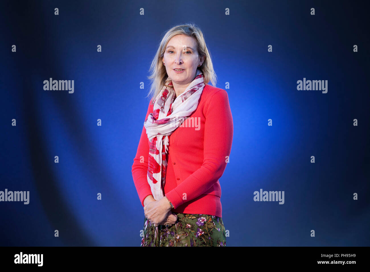 Leanda de Lisle is a British historical writer. She has authored works ...