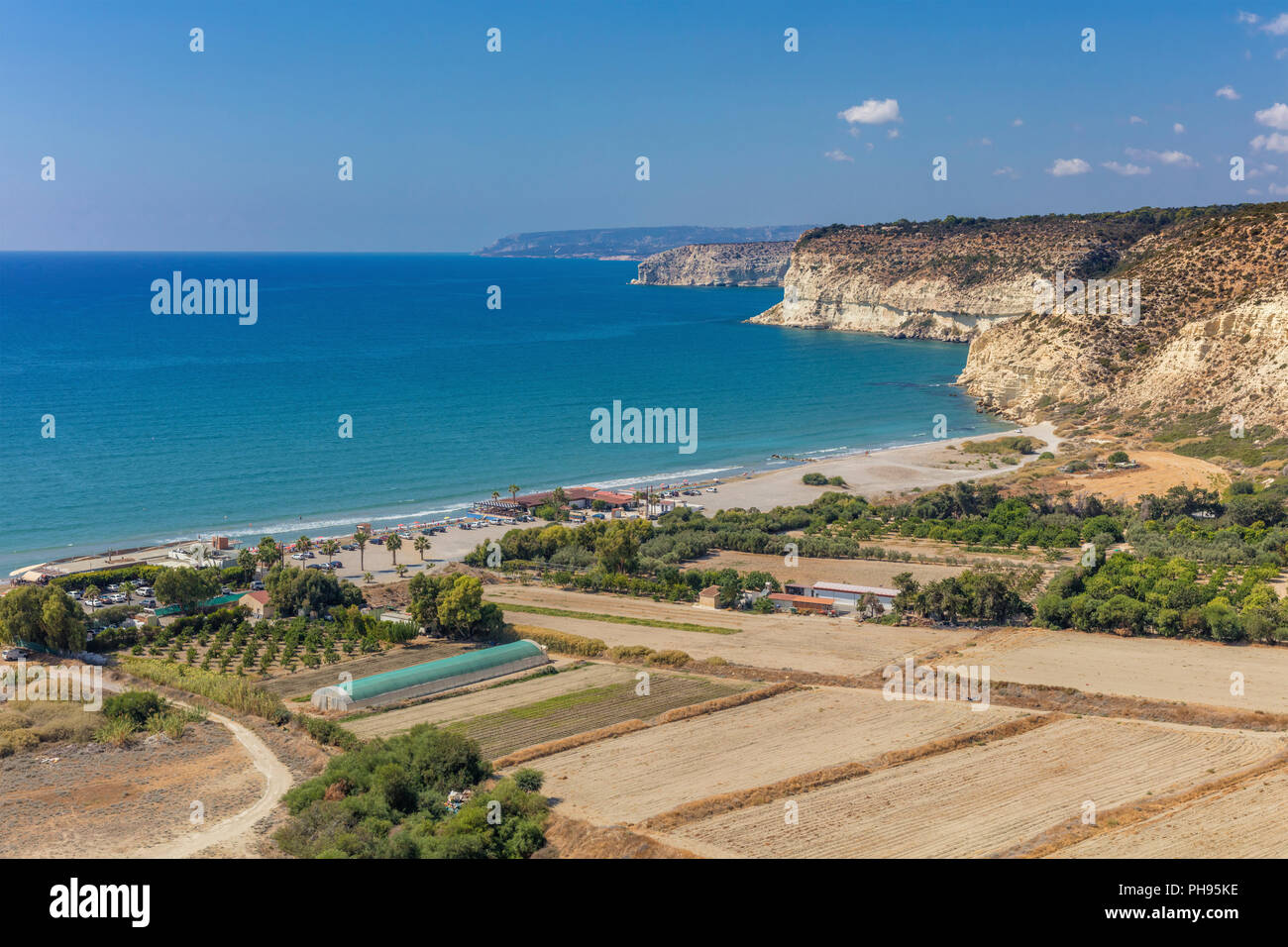 Limassol skyline cyprus europe hi-res stock photography and images - Alamy