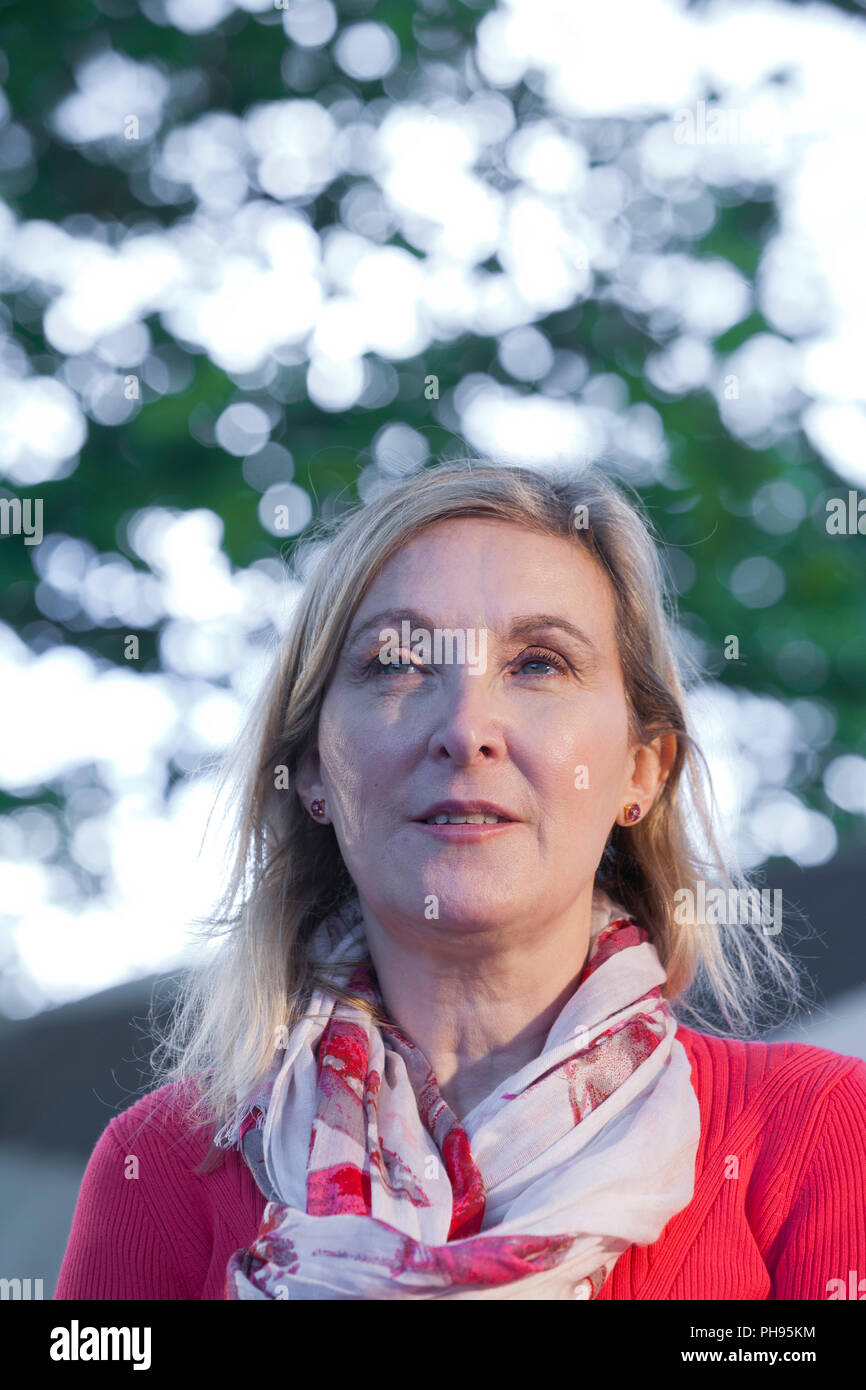 Leanda de Lisle is a British historical writer. She has authored works ...