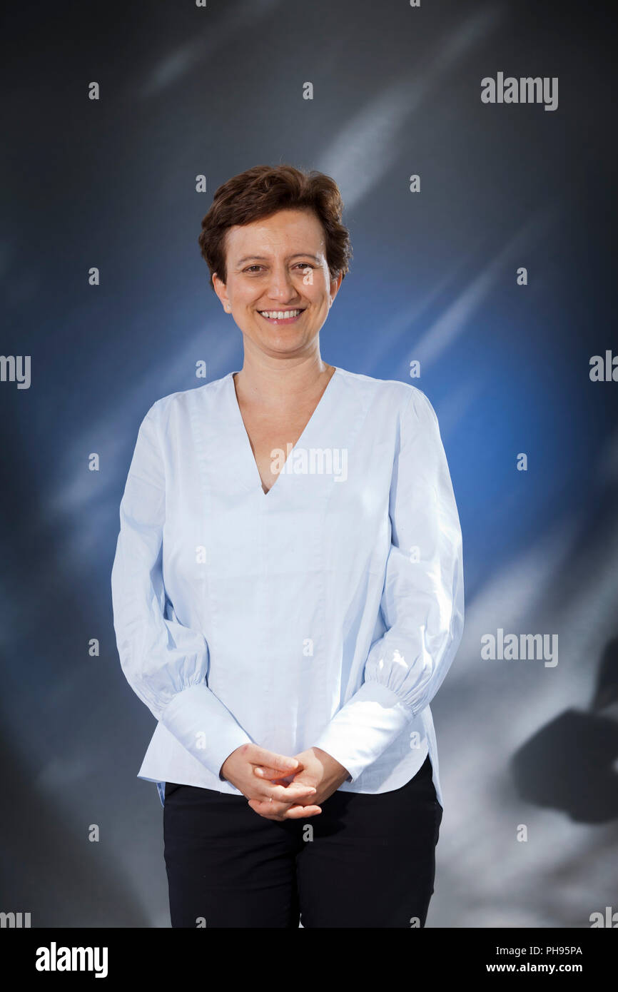 Ozlem Warren is a Turkish cookery writer and teacher. Pictured at the ...