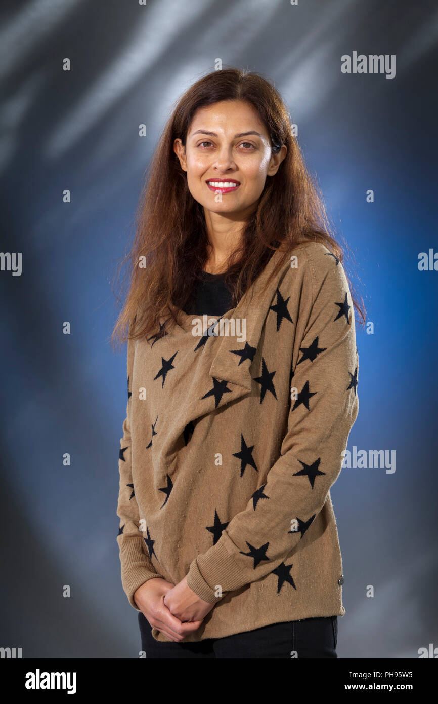 Devi Sridhar is an American public health researcher, who holds the ...