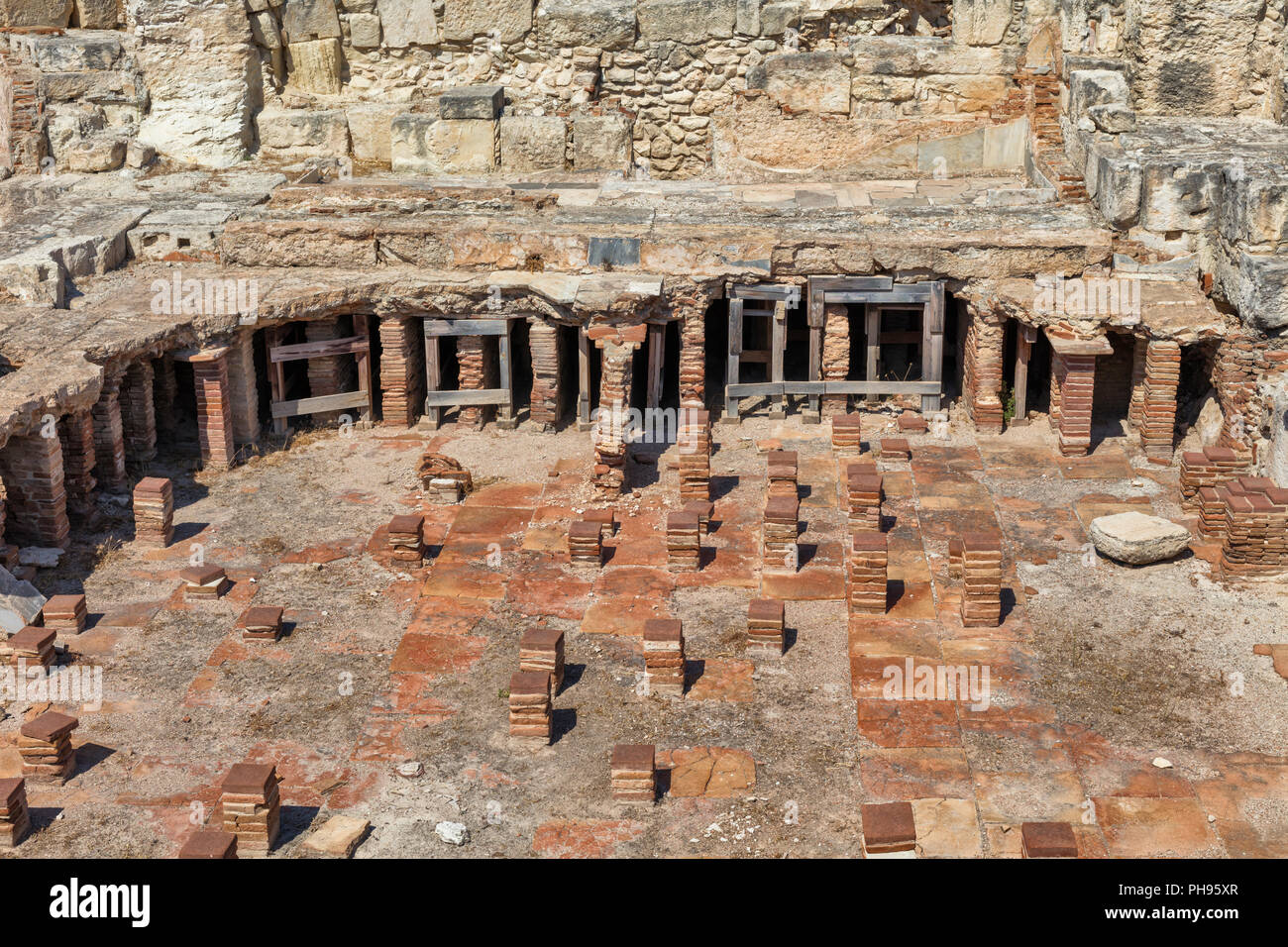 Greek bath hi-res stock photography and images - Alamy