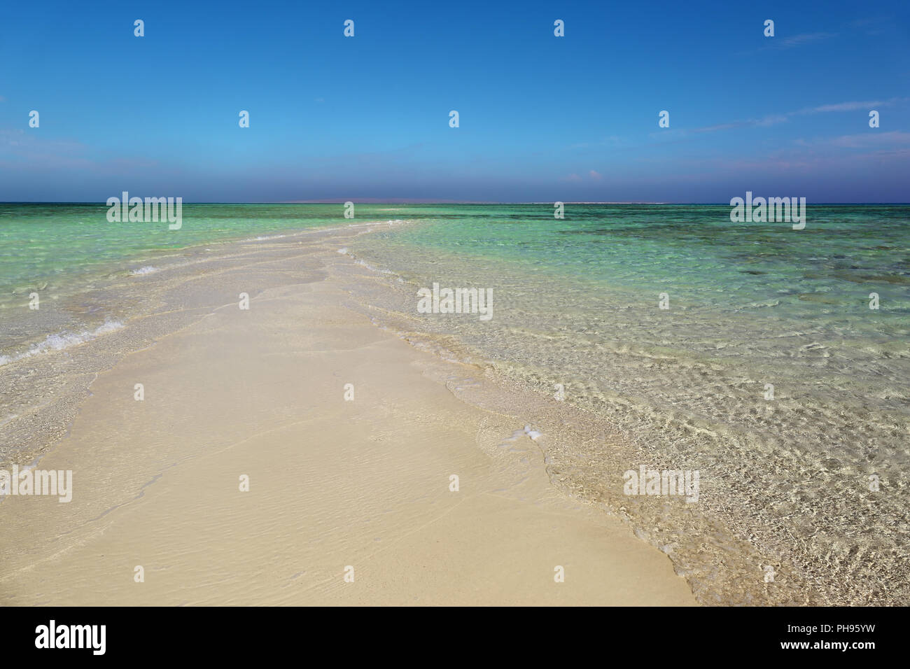 white sand spit Stock Photo - Alamy