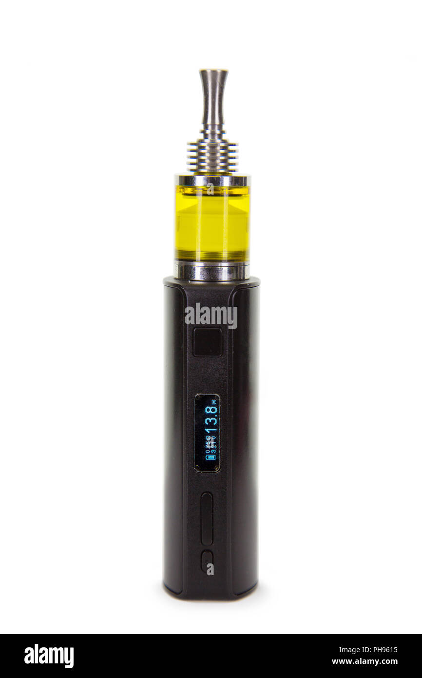 Vaping hi-res stock photography and images - Alamy